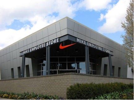 Nike Running Towards Pay Equity Among its Employees | by Eugenia ...