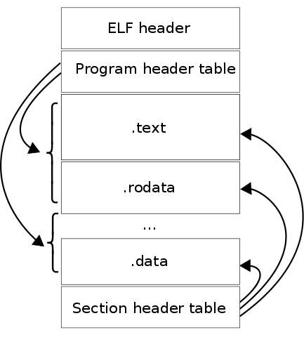 ELF (Executable and Linkable Format)學習途徑與資源 | by 陳孜穎 | Medium
