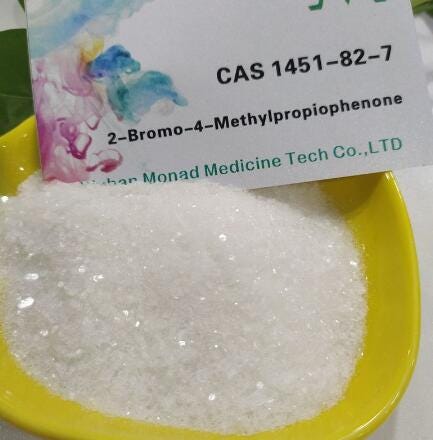 2-Bromo-4'-Methylpropiophenone: Understanding a Chemical Compound | by ...
