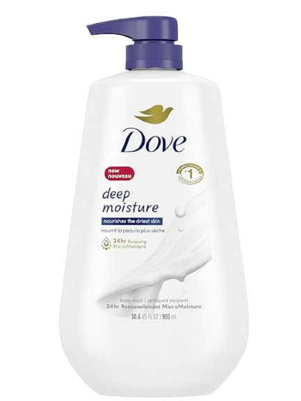 Unlock Silky Smooth Skin Dive Into The Luxurious World Of Dove Body Wash With Pump Nourish