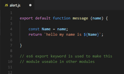 BEGINNERS GUIDE TO JAVASCRIPT MODULES & WEBPACK | by Prosper Opara | Medium
