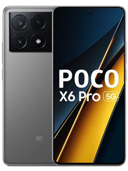 Xiaomi Poco X6 Pro 5G: Redefining Affordable 5G Smartphone Experience ...