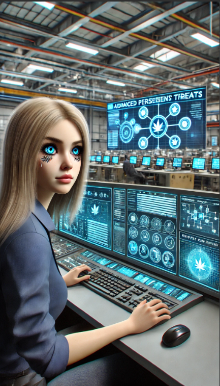 Advanced Persistent Threats (APTs) in Manufacturing and Supply Chain | by Aardvark Infinity ...