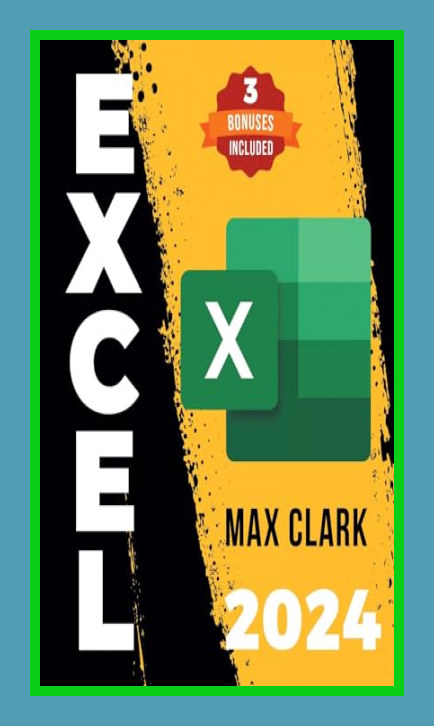 Max Clark: Excel Made Easy: The Ultimate Crash Course to Master Excel ...