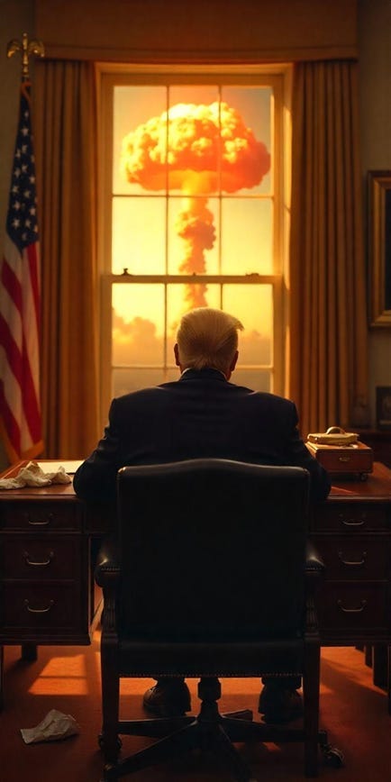 L’État, c’est moi: Trump’s Personalized Foreign Policy | by James Louis ...