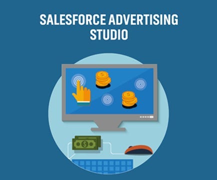 Salesforce Advertising Studio. Our Advertising Studio services empower ...