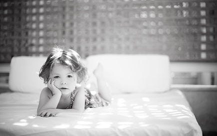 Grandparents have super powers. Dadee, Dadee she implores him. You ...