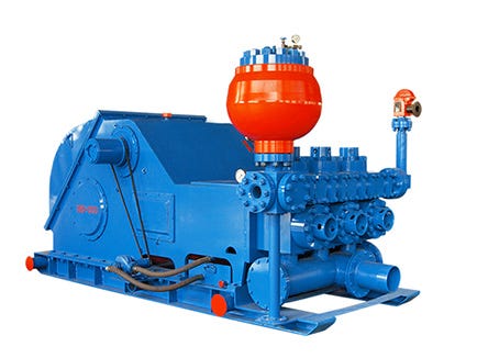 How Much Do You Know About Mud Pumps? | by Albee Liu | Medium
