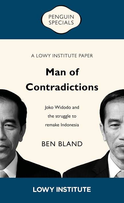 Book Review: Man of Contradictions by Ben Bland | by Edwin Setiadi | Medium