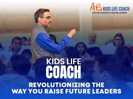 How a Kids Life Coach Can Transform Your Child’s Future | by AB Kids ...