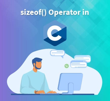sizeof in C & C++. This is an interesting post. | by C/C++ Programming ...