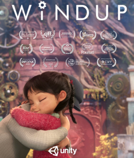 “Wind-Up” — Animated Short About Love, Loss, and Music | by Nell Minow ...