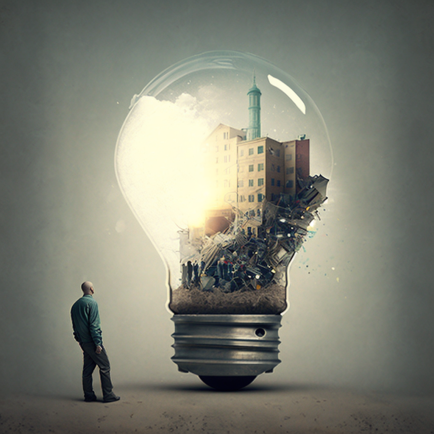 Discharging the True Meaning of Entrepreneurship | by Chitransh ...