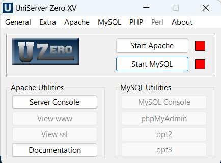 Creating Portable WordPress with Uniform Server | by Mohamad Mahmood | Dev Genius