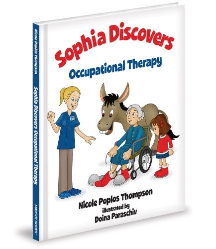 [EBOOK]-Sophia Discovers Occupational Therapy | by Mercedessparks | Medium