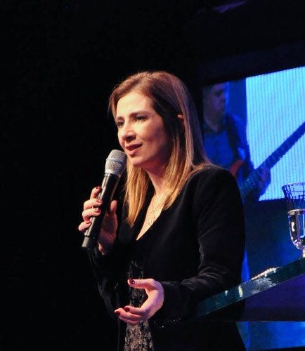 Sandra Faraj — Citação. Sandra Faraj “A grande missão da… | by Luis ...