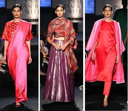 Sanjay Garg Latest Collection | Latest Fashion Trends 2018 — Stylegods ...