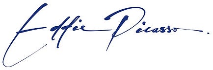 Eddie Picasso – Medium