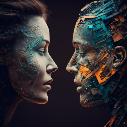 The Great Debate: Can Artificial Intelligence Ever Truly Replicate ...