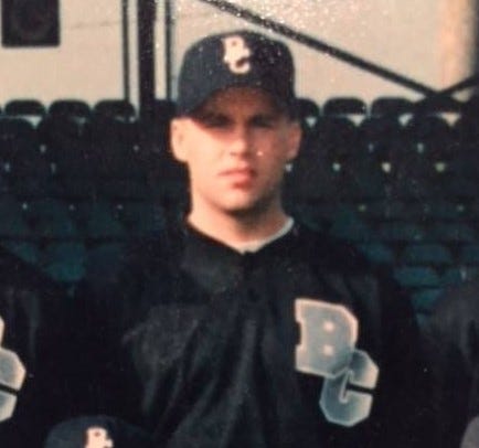 The Big Puma; How Baseball Saved My Life | by Scott Powers | Medium