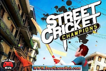 Street Cricket Full Version PC Game Free Download - New Cricket Game ...