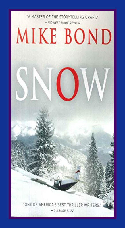 Mike Bond ~ Snow PDF | by Prof. Adrien Senger V | Sep, 2024 | Medium