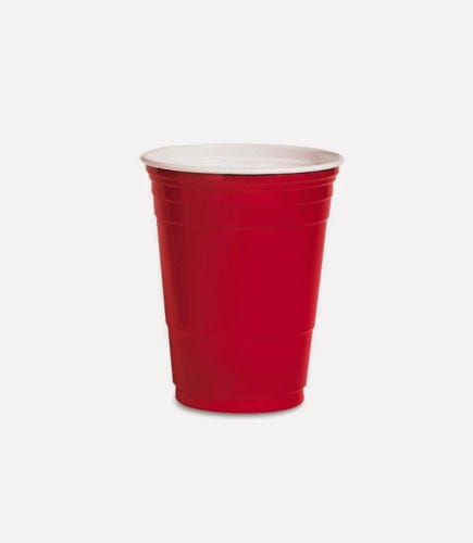 The Origin of the Red Party Cup. How did a plastic, red cup become ...