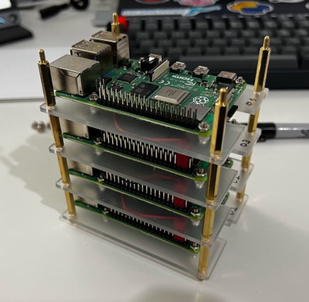 How to deploy a K3S cluster on Raspberry Pi | by Alesson Viana | Nov, 2025 | Medium