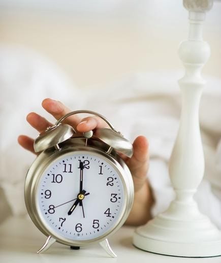 A 5 to 9 routine can help you start your day early and set a productive ...