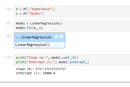 assignment. linear regression | by Afaque Ahmed Khaskheli | Oct, 2025 ...