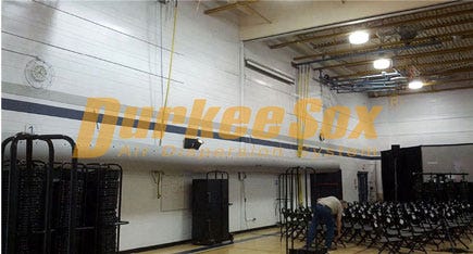 Auditorium & Conference Hall Ventilation - Durkeesox - Medium
