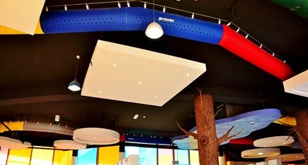 Auditorium & Conference Hall Ventilation - Durkeesox - Medium