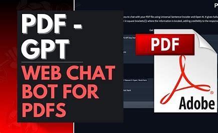 Let’s chat with PDF GPT Turbo. PDF GPT Turbo allows you to chat with… | by Jyoti Dabass, Ph.D ...