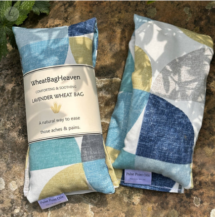 Eco-Friendly Heat Therapy: Why Wheat Bags Are a Sustainable Choice | by ...
