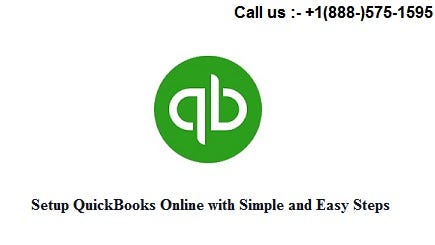 Setup QuickBooks Online with Simple and Easy Steps | by Alisonray | Medium
