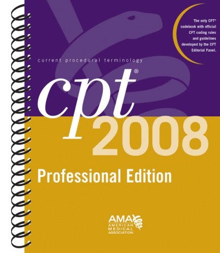 [EBOOK] CPT 2008 Professional Edition Current Procedural Terminology ...