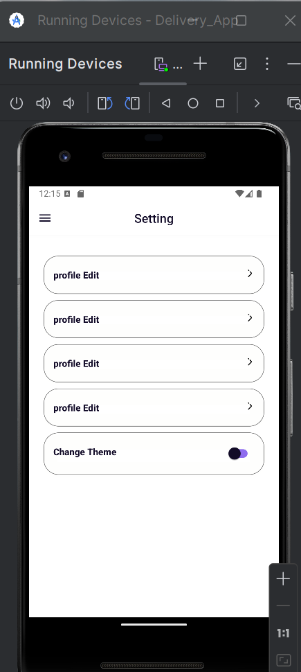 Implement Theme Toggle In React Native Using Redux By Amadasif Ad Medium