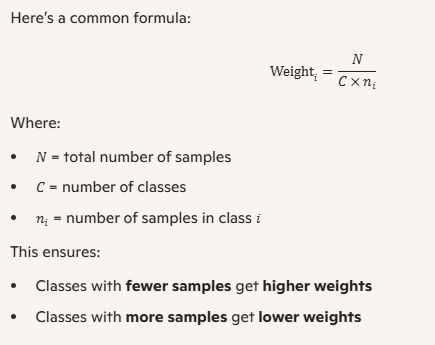 ⚖️ Demystifying Class Weights: A Smarter Way to Handle Imbalanced Data ...