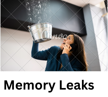 Memory Leaks in Flutter: Causes, Detection, and Prevention | by MaliAishwarya | Mar, 2025 | Medium