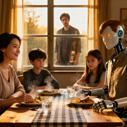 Who is really taking the Turing Test? | by Tomer Noyhouzer, Ph.D. | Nov ...