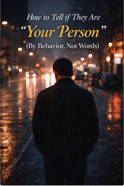 How to Tell if They Are “Your Person” | by Aleh Dudarau | Medium