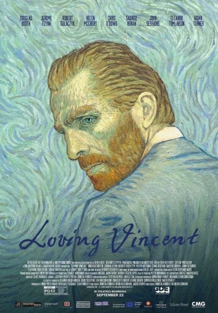 Com Amor, Van Gogh (Loving Vincent) | by Blog da Annie | Medium