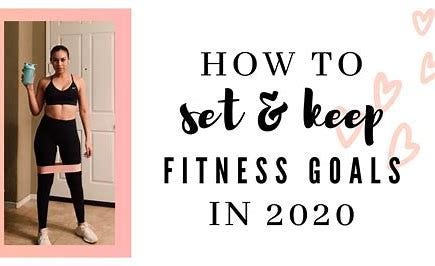 How to Set Realistic Fitness Goals | by Tahirhameed | Medium