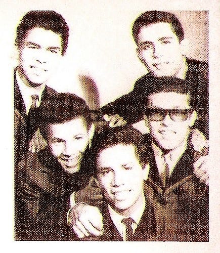 Los Impala — El Lado A. La banda pionera del rock en Venezuela… | by ...