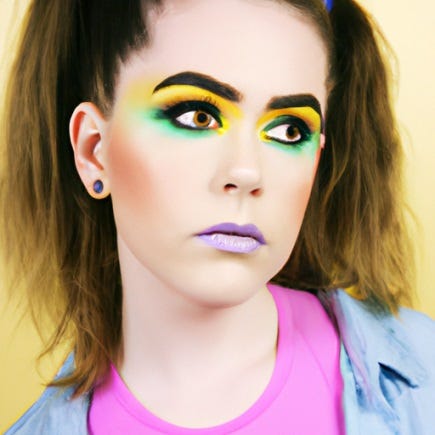 How to Recreate Iconic 90s Makeup Looks | by Kabirtanvir | Medium