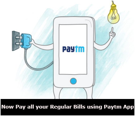 Now Pay all your Regular Bills using Paytm App | by Free kaa Maal Deal ...