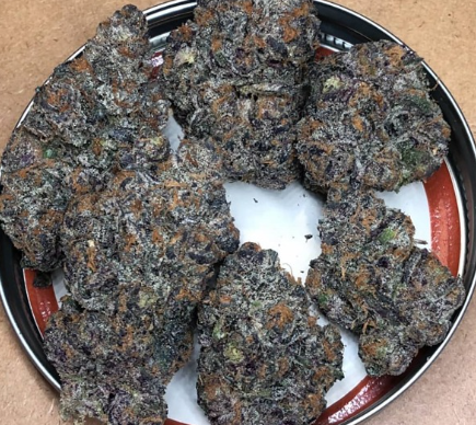 Ice Cream Cake Strain - psyche 420trip - Medium