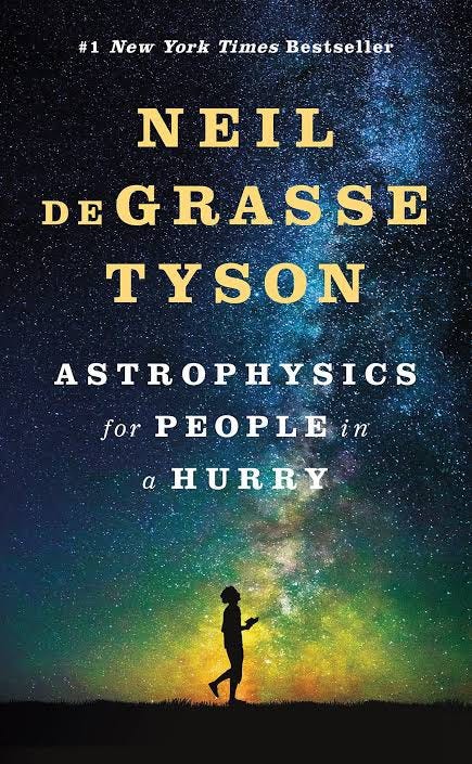 Book Review: Astrophysics for People in a Hurry by Neil deGrasse Tyson | by Edwin Setiadi | Medium