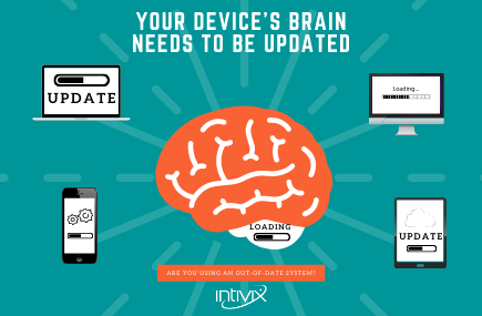 Your Device’s Brain Needs To Be Updated | by Intivix | Medium