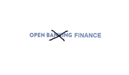 What is Open Finance?. Open Finance, what a simple yet… | by Brad ...